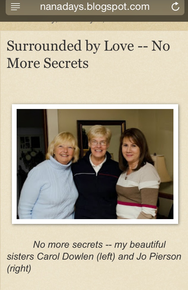 Susan Perry, RIP: How Lucky We Were to Have You | Light of Day Stories