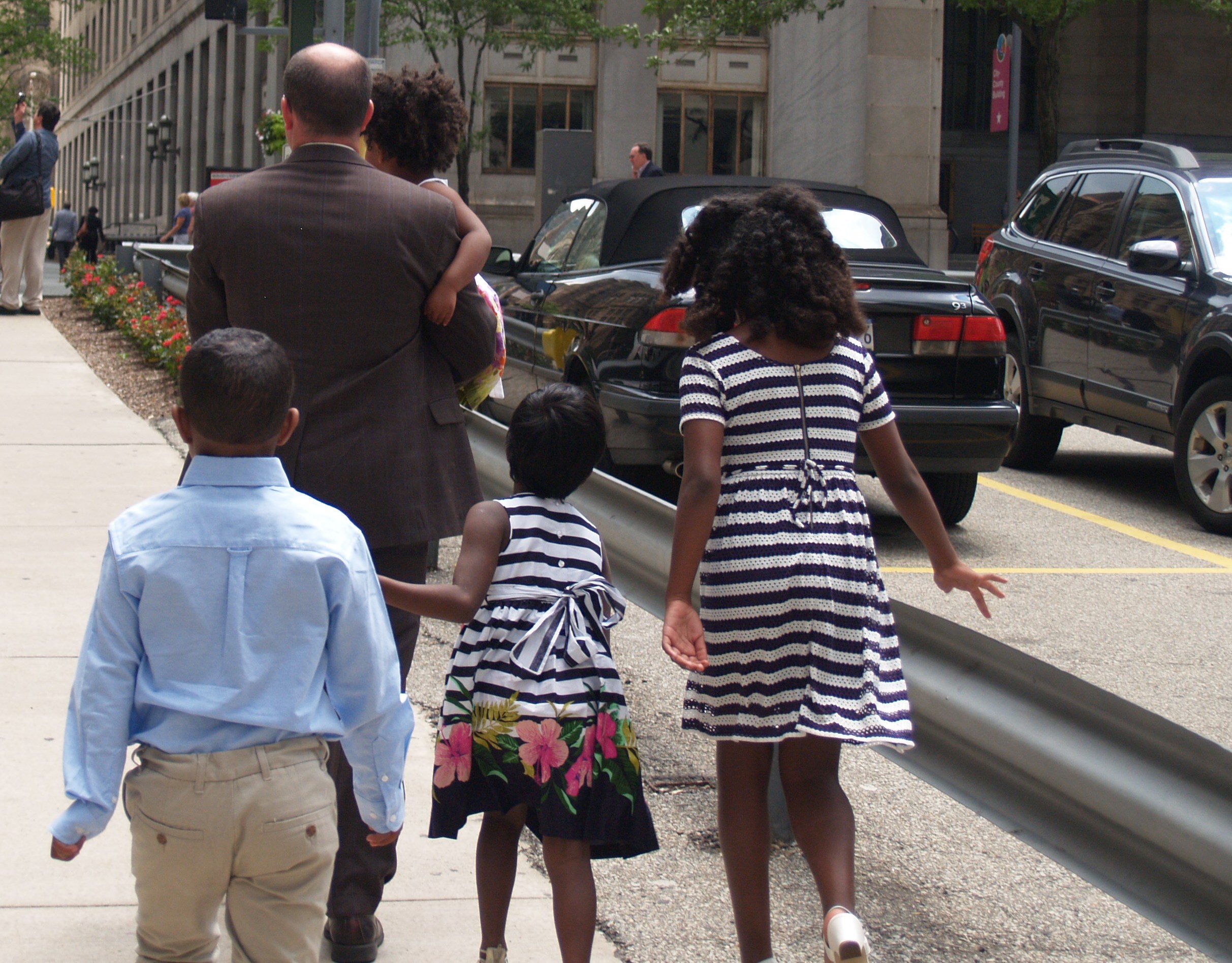 Removed From the Barbours, The Children Have Flourished | Light of Day ...