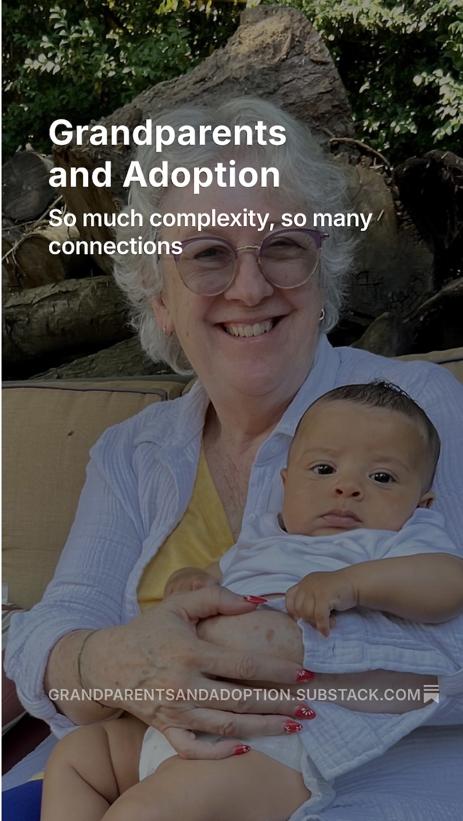 Grandparents and Adoption–A New Conversation | Light of Day Stories